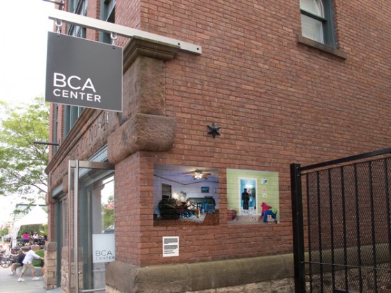 BCA Center – Art Map Burlington